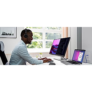 Dell P2723DE 27" QHD WLED LCD Monitor - 16:9 - Black, Silver