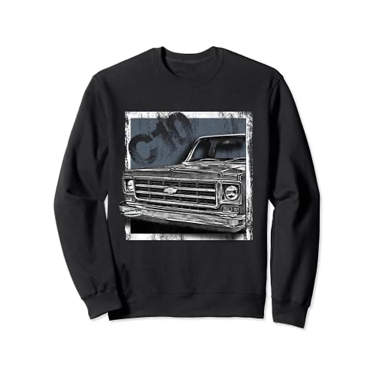 C10,C-10,K5,Jimmy,Squarebody Truck,Suburban,Blazer,Silverado Sweatshirt