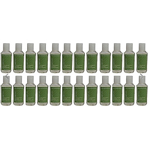 Bath & Body Works Volumizing Coconut Lime Verbena Shampoo. Lot of 24 each 0.75oz Bottles. Total of 18oz.