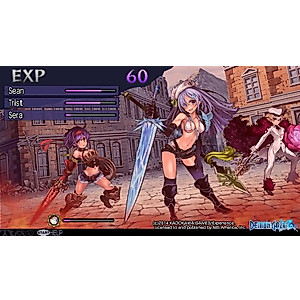 Demon Gaze - PlayStation Vita