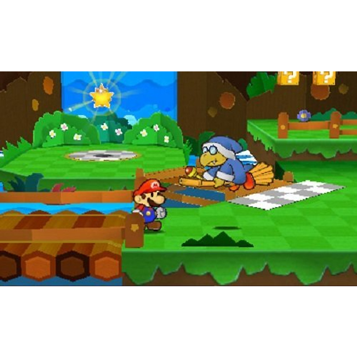 Nintendo Selects - Paper Mario Sticker Star (Nintendo 3DS)