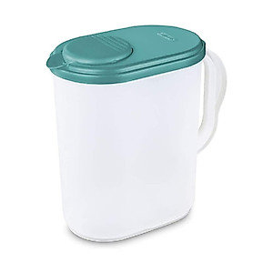 Sterilite Corp. 04900012 Ultra Seal 1 Gallon Pitcher