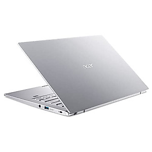 Acer Swift 3 Intel Evo Thin & Light Laptop 14.0" Full HD IPS Intel Core i7-1165G7 Intel Iris Xe Graphics 8GB LPDDR4X 512GB SSD Wi-Fi 6 Fingerprint Reader Back-lit KB SF314-511-7412