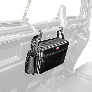 KEMIMOTO UTV Storage Bag Compatible with Pioneer 1000-6 RZR XP 1000 4 Can-Am Defender MAX Water-resistant Backseat Storage Bag 1680D Oxford cloth Backseat Organizers