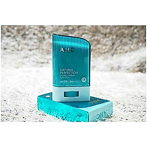 AHC Natural Perfection Double Shield Sun Stick 22g SPF50+ PA++++