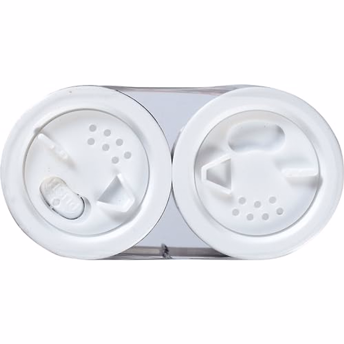 Morton McCormick Iodized Salt & Pepper, Shaker Set, 5.25 Ounce