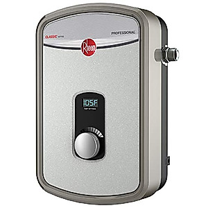 Rheem 11kW 240V Tankless Electric Water Heater