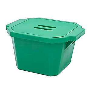 SP BEL-ART Magic Touch 2 HIGH Performance Green ICE Bucket; 4.0 Liter, with LID (M16807-4004)