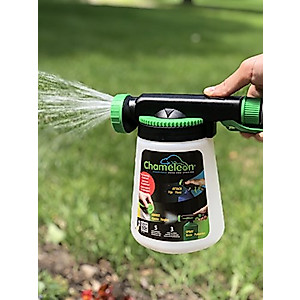 RL FLOMASTER 36HE6 RL Flo-Master Chameleon Hose End Sprayer, Natural