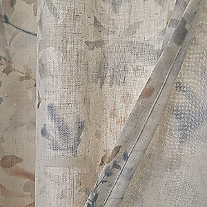 SKL Home Painted Garden 52x84 Panel-Mult