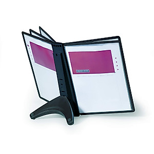 Durable SOHO Space Saving Reference Stand Desktop