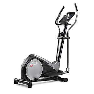 ProForm Cadence LE Rear-Drive Elliptical (Black)