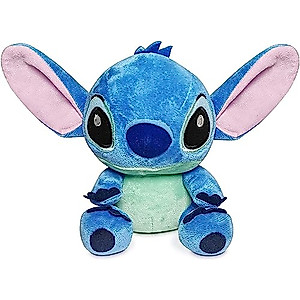 2pack Cute 8-inch Stitched Plush Animal Doll for Kids Cartoon Plush Toy Pillow - Soft and Cute 8-inch Doll for Kids