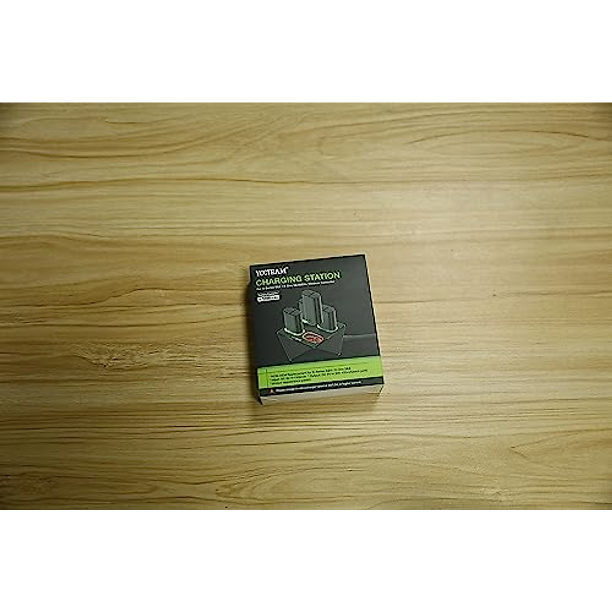 Rechargeable Battery Packs for Xbox One/Xbox Series X|S,YCCTEAM 4x1200mAh Battery Packs Charger Station for Xbox Series X|S, Xbox One S/One X/One Elite Controllers-Accessories Kit for Xbox One