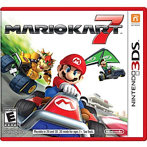Mario Kart 7 (Renewed)