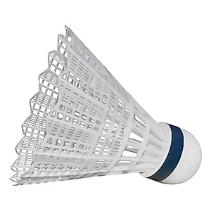 Champion Sports Nylon Indoor Shuttlecock