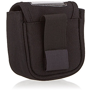 Tiffen 4BLTPCHLGK Large Belt Style Filter Pouch for Filters 62mm to 82mm,Black