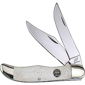 Frost Cutlery FOC550WSB-BRK Ocoee River Folding Hunter