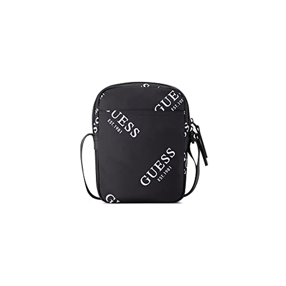 GUESS Originals Logo Camera Bag, Black