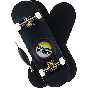 P-REP 30mm x 97mm Starter Complete - Black