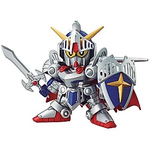 Bandai Hobby BB#370 Knight Gundam Legend BB Bandai Super Deformed Action Figure
