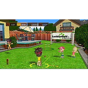 Neighborhood Games - Nintendo Wii (Renewed)