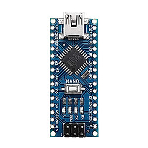 ATmega328P Nano V3 Controller Board for Improved Version Development Module Geekcreit for Arduino - Products That Work with Official Arduino Boards
