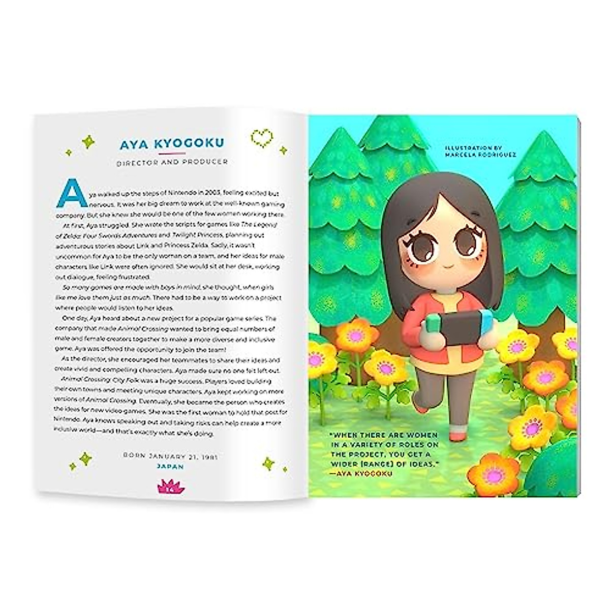 Rebel Girls Level Up: 25 Tales of Gaming and the Metaverse