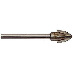 Disston 4436 Xtreme Quad Tipped Glass & Tile Drill Bit, 3/4"