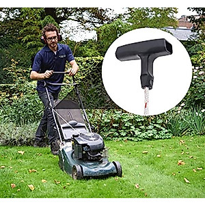 Hicello Recoil Starter Handle Hand Grip Rope for STIHL MS170 MS180 MS181 MS210 MS211 MS230 MS250 017 018 021 023 025 Chainsaw Parts