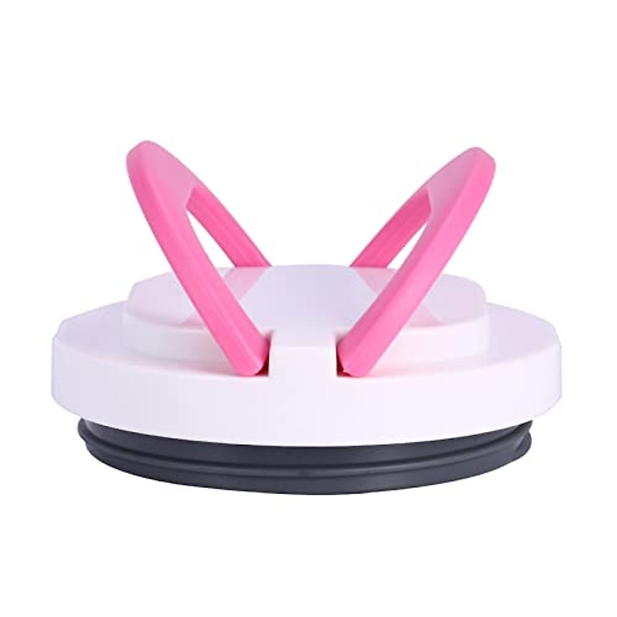 Oumefar Bento Box Pink Cylindrical Thermal Bento Box 1-3 Layer Changeable Insulation Thermo Thermal Lunch Box Food Storage Container with Wave Dot Pattern