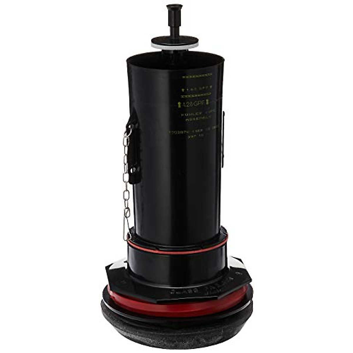 Kohler Genuine Part 1083980 3" Toilet Canister Flush Valve Kit, 10.8 L x 3.5 W x 3.5 H inches