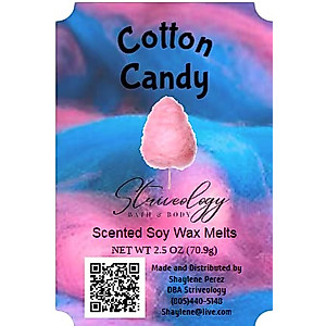Wax Melts (Cotton Candy)
