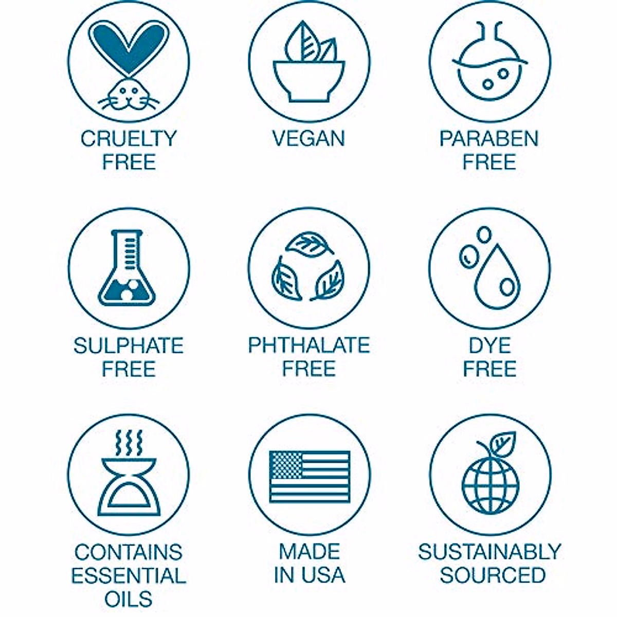 Wild Spirit Rosy Glow Eau De Parfum Atomizer | Juicy, Floral Cruelty-Free Perfume for Women, 9.7mL