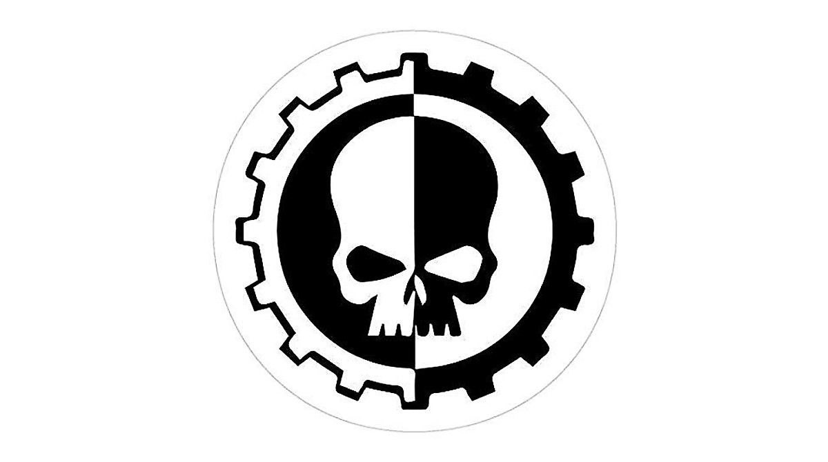 Warhammer 40k Stickers Pack - 2" Decals for All Surfaces