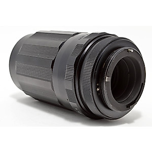 Pentax SMC Super Multi-coated Takumar 150mm F4.0 F/4.0 1：4 Mf Lens#55871