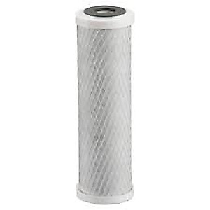 CFS COMPLETE FILTRATION SERVICES EST.2006 Compatible for WaterPur CCI-10-CLW Activated Carbon Block Filter - Universal 10 inch Filter for WaterPur Clear Water Filter Housing