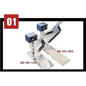 Electric Hot Knife Heavy Duty Webbing Cutter Fabric Rope Cutting Tool 150mm 220V