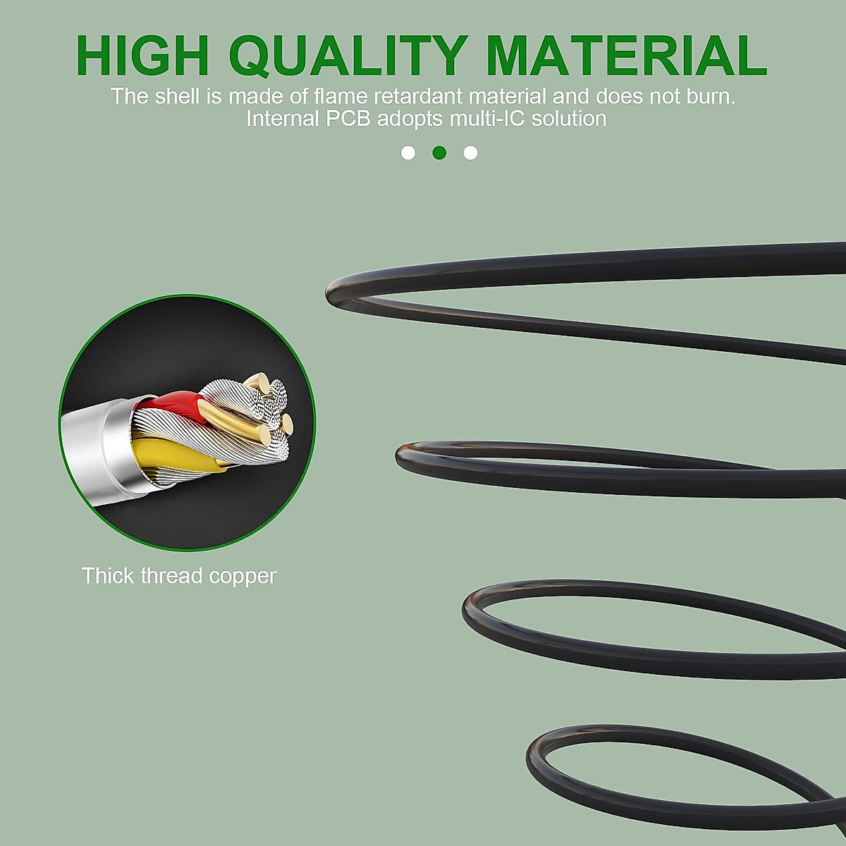 Tobysome 15V Charger for Philips Norelco HQ8505 Norelco Shaver 2300 7000 5000 3000 Series Electric Shaver Razor, Aquatec, Arcitec, Multigroom Beard Trimmer & More 15V AC Adapter Power Supply Cord