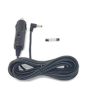 Cigarette Lighter DC Power Cord Replacement for BlackVue DR900S Series, DR900S-2CH 4K, DR900S-1CH 4K Dashcam
