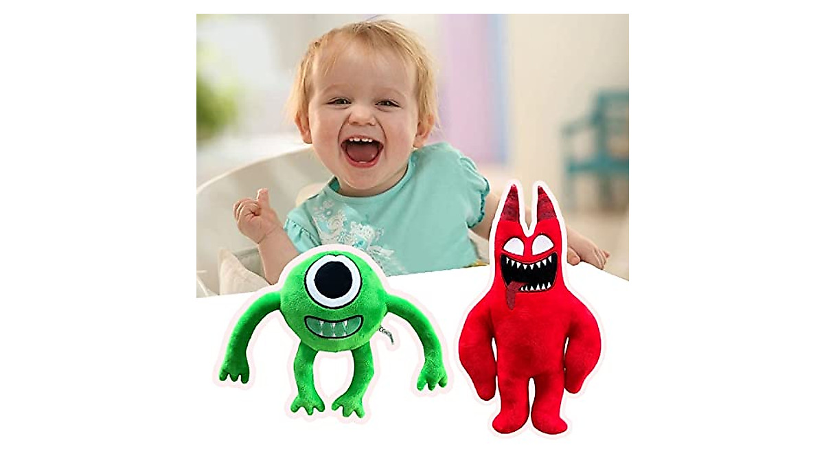 Evil Banban Plush - Soft, Huggable Gift for Kids