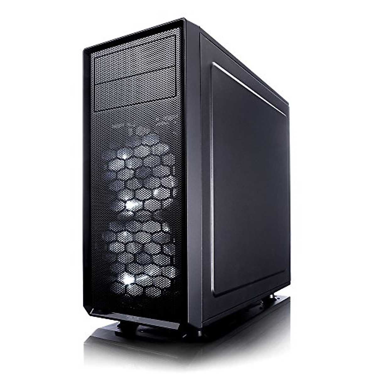 Adamant Custom Liquid Cooled SolidWorks CAD Workstation Computer AMD Ryzen 7 5800X 3.8Ghz X570 32Gb DDR4 RAM 4TB HDD 1TB SSD Wi-Fi Bluetooth 600W PSU WIN10 PRO AMD WX 7100 8Gb