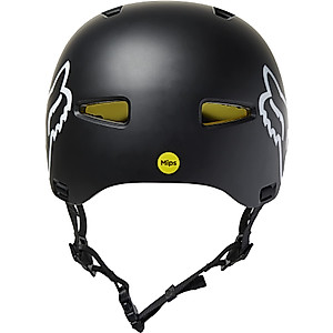 Fox Racing Youth Flight Bicycle Helmet, Black