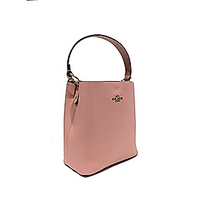 Coach Small Town Bucket (IM/Bubblegum/Wine)