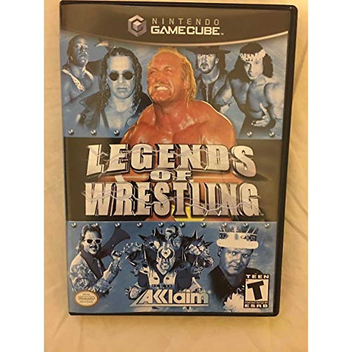 Legends of Wrestling (Renewed)