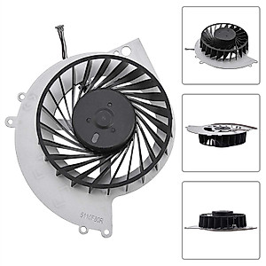 Cooling Fan for, Internal Repair Part Light and Portabl Flexible Cooling Cooling Fan for Your Old Or Broken One