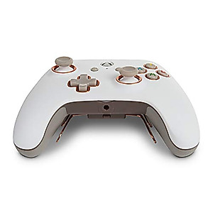 PowerA Fusion Pro Wired Controller For Xbox One - White