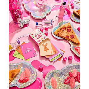 xo, Fetti Bachelorette Party Card Game, Rainbow Deck of Playing Cards, Poker - Bachelorette Party Decorations, Bride to Be Gift, Bach Party Ideas, Bridal Party Game, Design Cards