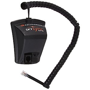 Celestron 93969 SkySync GPS Accessory, Black
