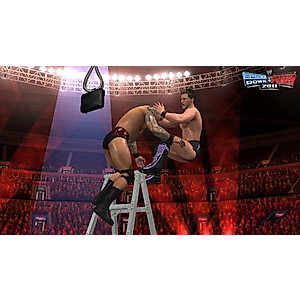 WWE SmackDown vs. Raw 2011 - Playstation 3